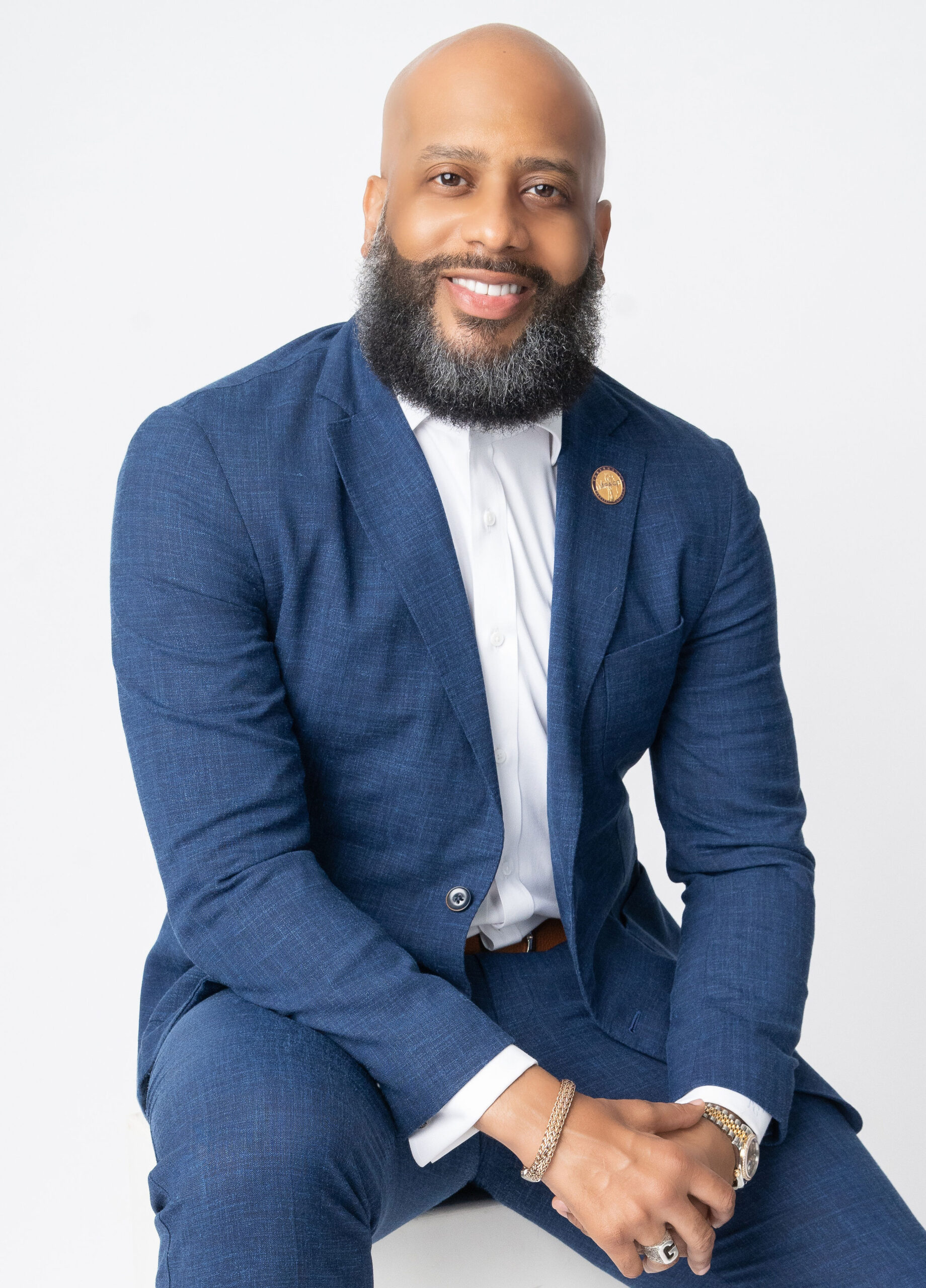 Rev. Dr. Charles E. Goodman, Jr – TBC Augusta